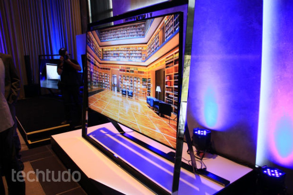 Testamos as novas TVs 4K da Samsung; confira as primeiras impressões
