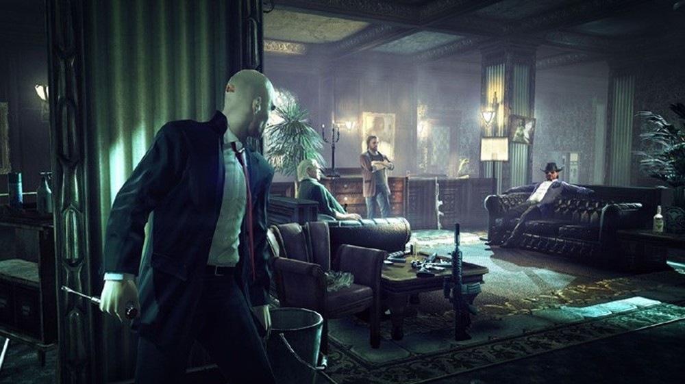 Relembre todos os jogos da série Hitman, de Blood Money até Go