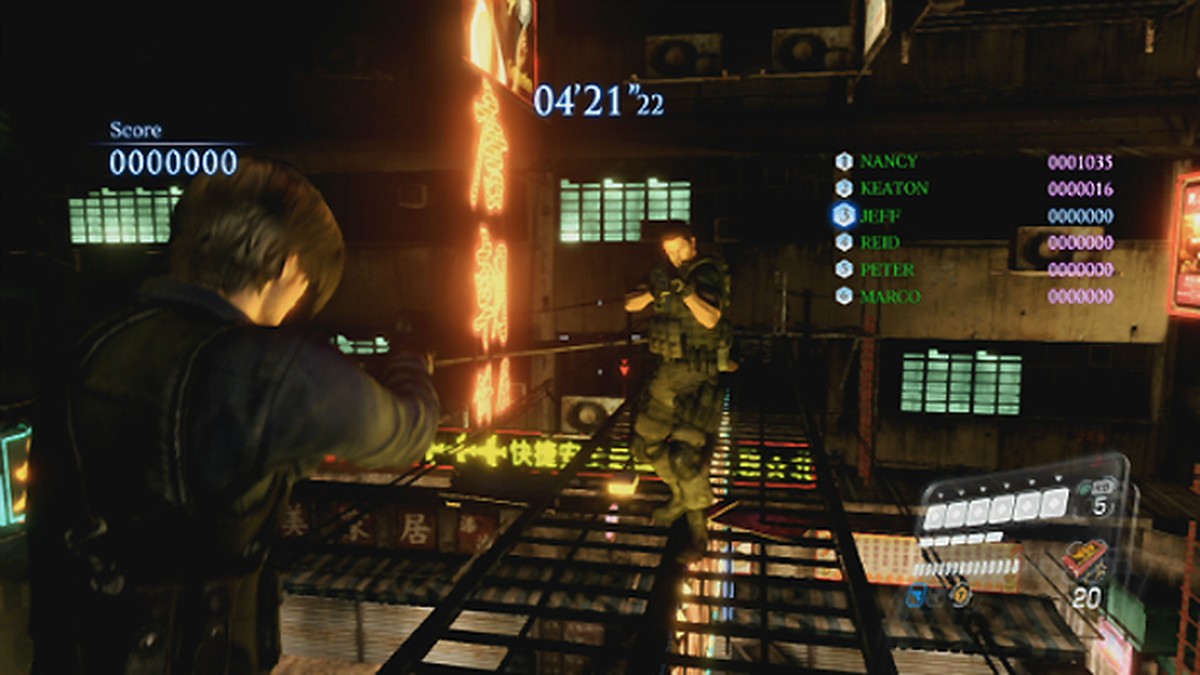 Resident Evil 6 decepciona e não atinge metas de venda da Capcom