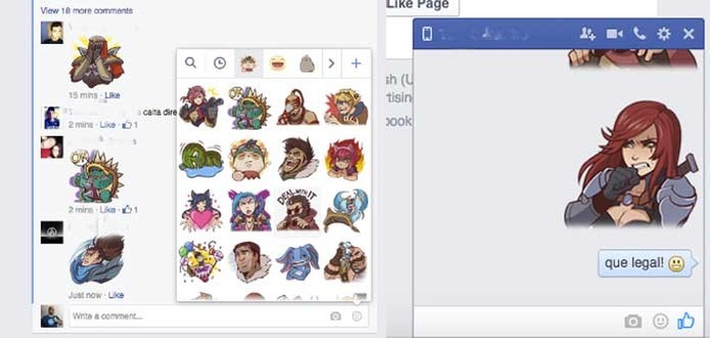 League of Legends ganha adesivos no Facebook; saiba como usá-los