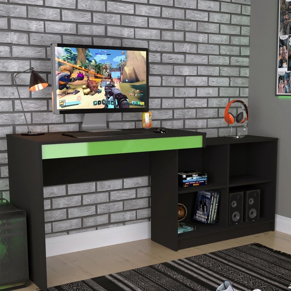 Mesa gamer: 6 opções para compor o setup por a partir de R$ 289