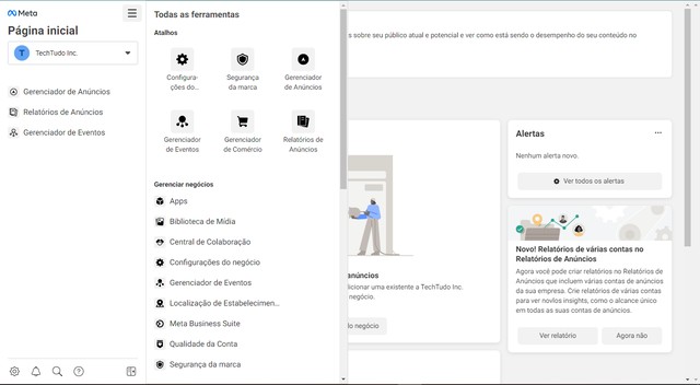 Facebook (Meta) Business Suite: como funciona o gerenciador de anúncios