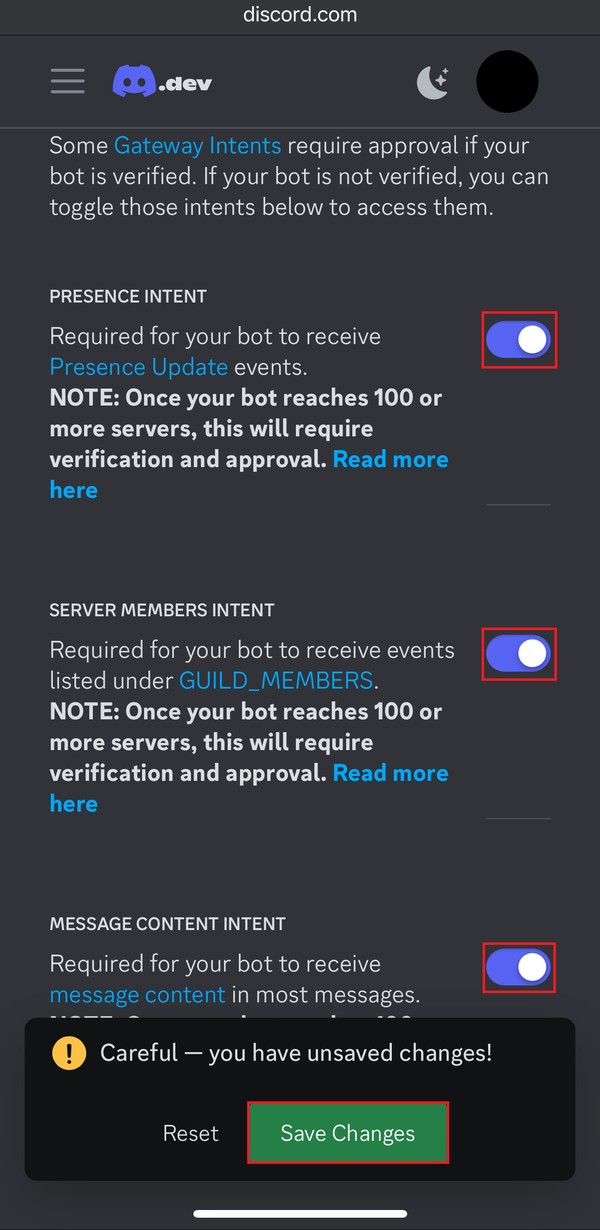 Como criar um bot no Discord pelo celular e PC passo a passo