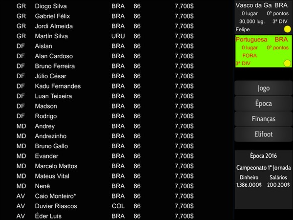 Como fazer download de Elifoot 98 (2016) e jogar no PC, Android e iOS