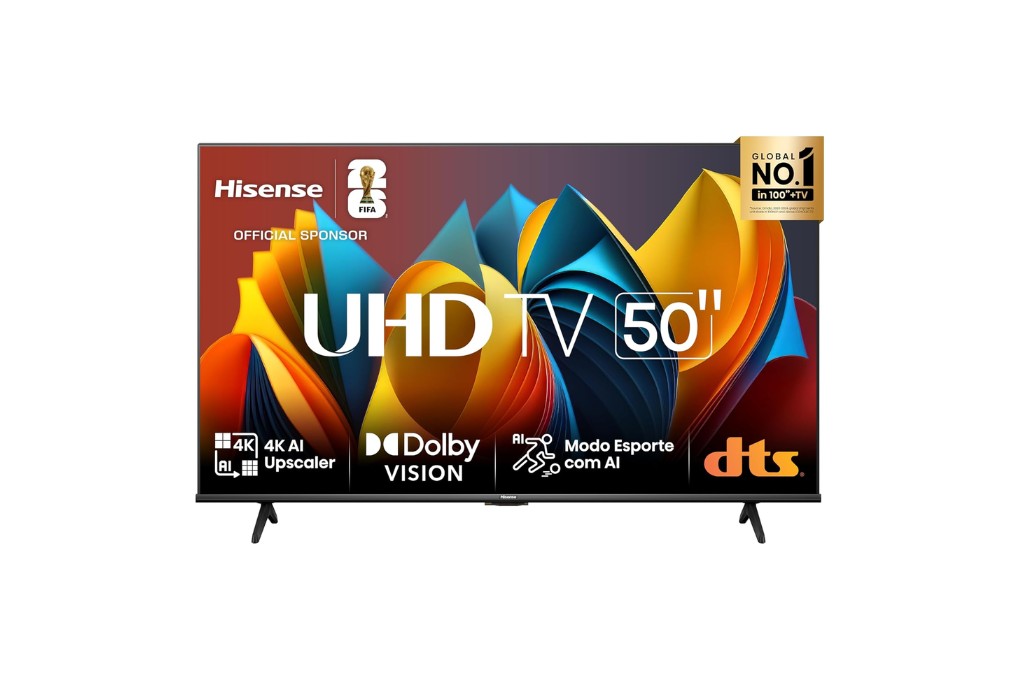 Hisense Dled A6k Hardware Techtudo