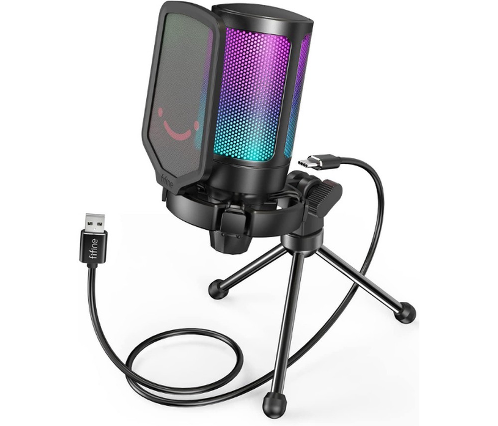 Microfone USB: 6 modelos para quem precisa gravar áudios