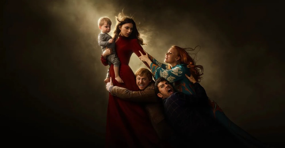 12 séries sobrenaturais para assistir agora mesmo e morrer de medo