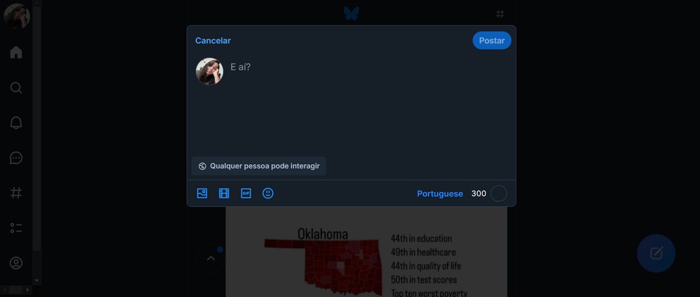 O que é Bluesky: veja como usar e saiba tudo do rival do X (Twitter)