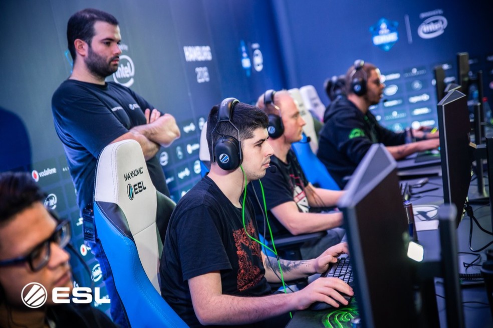 DotA 2: paiN Gaming empata com Evil na ESL One Hamburg 2018