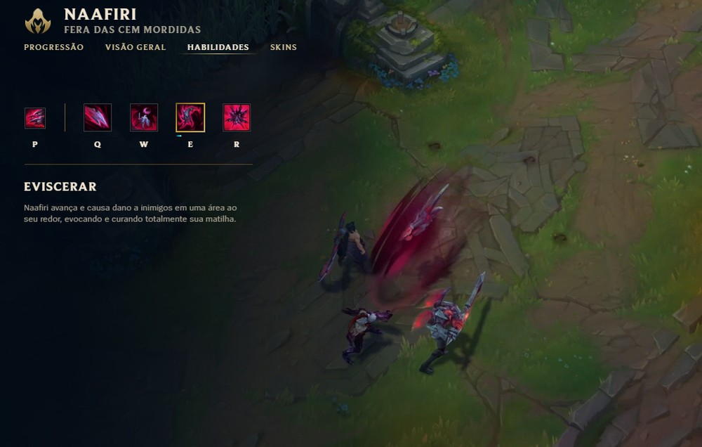 Como jogar de Naafiri no LOL: veja dicas de runas, builds e counters