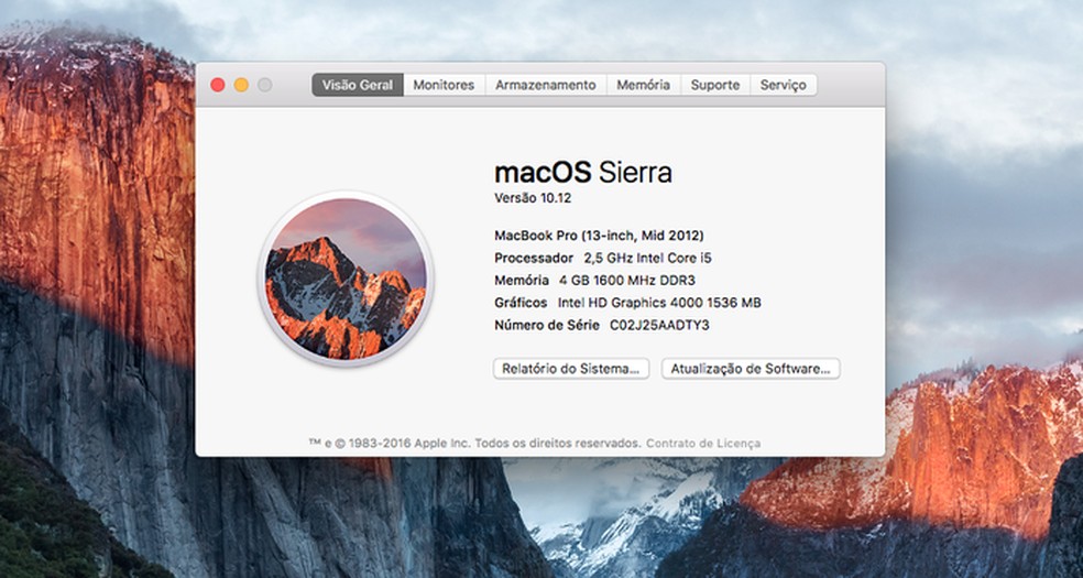 Tudo o que você precisa saber sobre o novo macOS Sierra antes de baixar