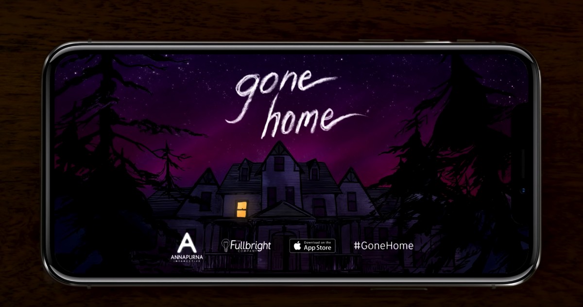 Gone Home ganha versão mobile para iPhone