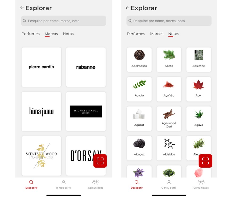 Ama perfume? Conheça app que ajuda a encontrar o melhor para você