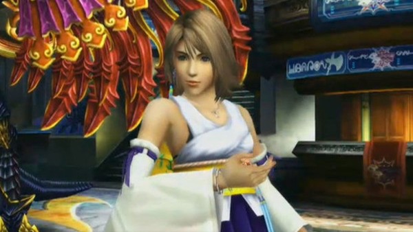Remake de Final Fantasy 10 trará Final Fantasy 10-2 no mesmo disco