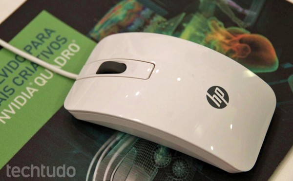 Mouse branco: veja 7 modelos por a partir de R$ 24