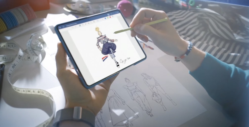 Samsung Galaxy Tab S9 é bom? Veja preço e ficha técnica do tablet