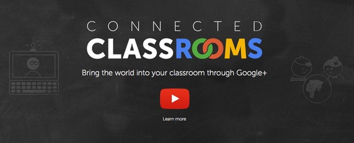 Google lança G+ Connect, ferramenta de tour virtual para estudantes