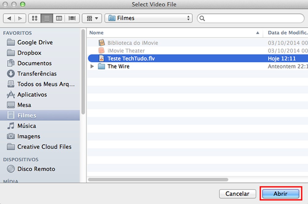 Como converter FLV para MP4 no PC e no Mac