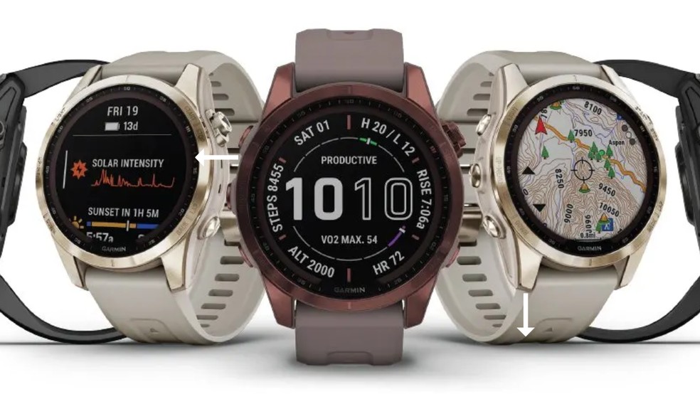 7 smartwatches perfeitos para quem quer ser uma pessoa 'fitness'