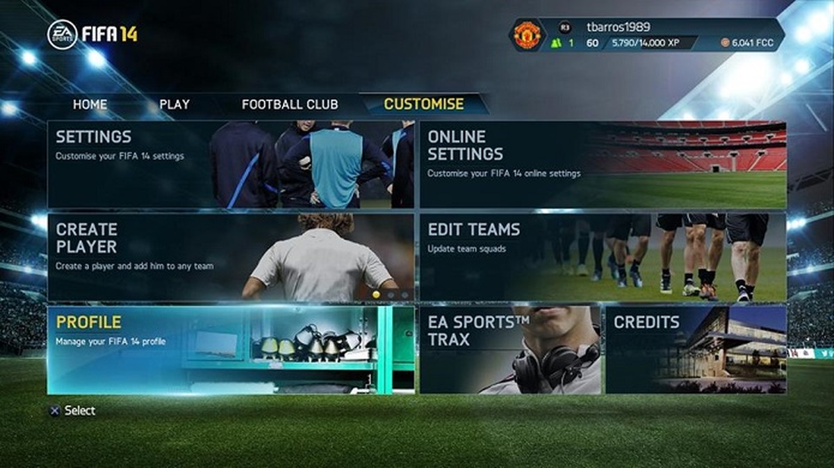 Fifa 14: como editar times e elencos completos no jogo