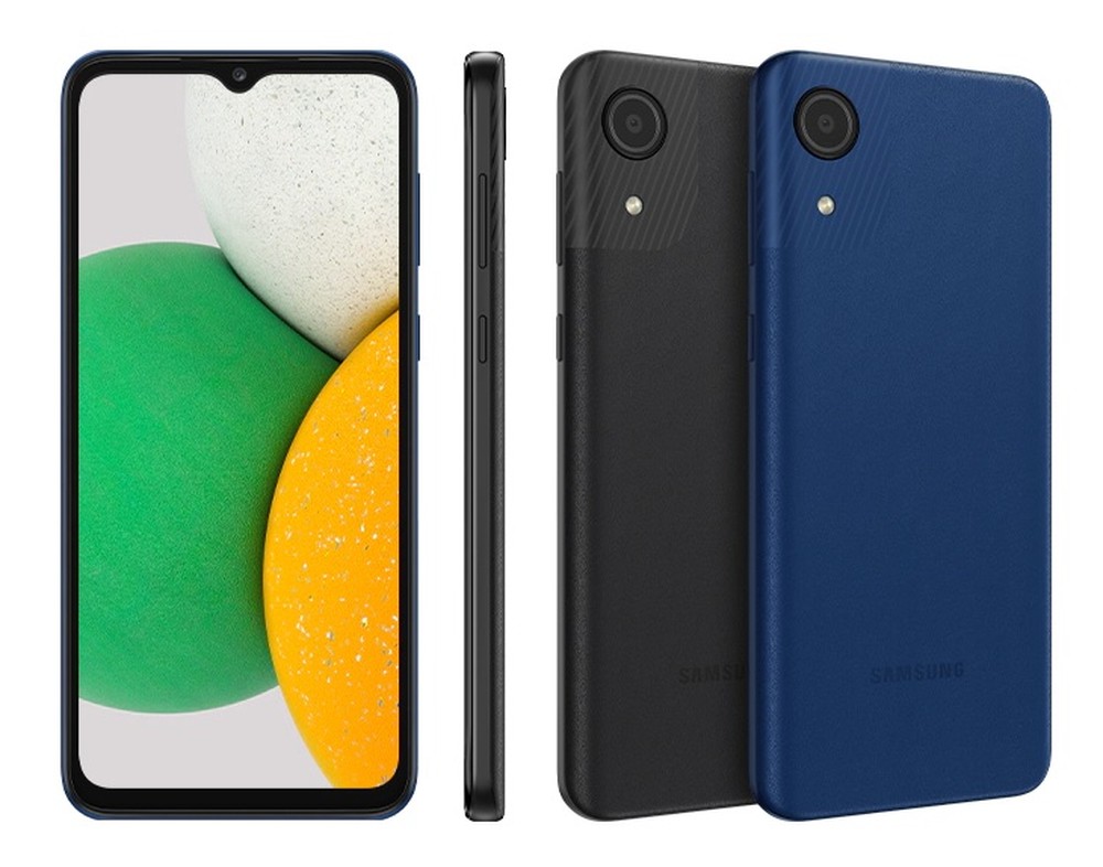 Tudo sobre Galaxy A03 Core: ficha técnica, preço e lançamento