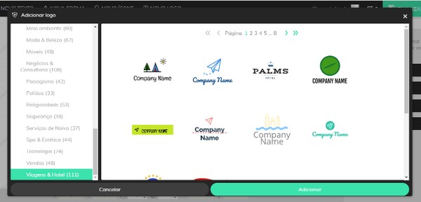 Seis sites para fazer logo online e grátis para sua empresa