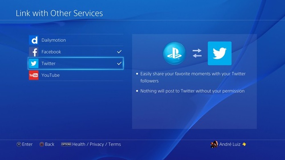 Como usar o PlayStation 4 para transmitir seus jogos para o Youtube