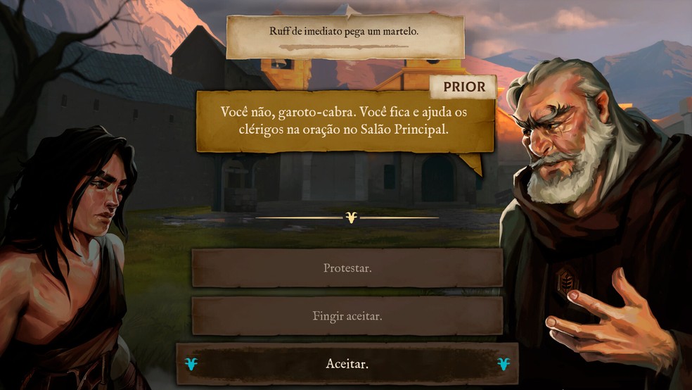 Ruff Ghanor: veja história, gameplay e requisitos do jogo do Jovem Nerd