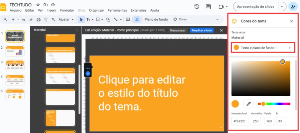 Google Slides: 8 dicas para melhorar suas apresentações