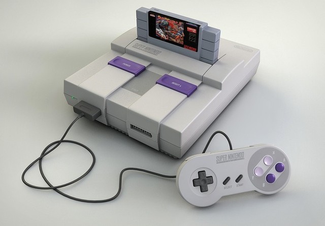 Super Nintendo faz sucesso em 2024 e é console retrô mais buscado
