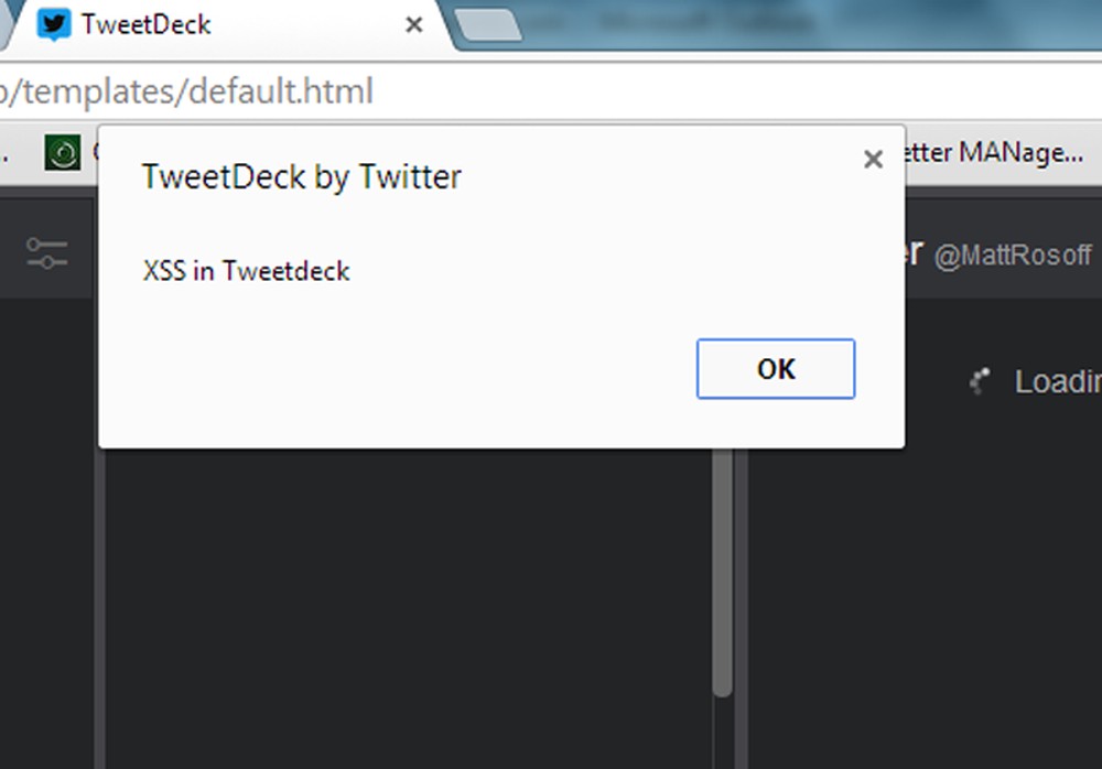 Falha de segurança deixa TweetDeck fora do ar e afeta quase 40 mil contas