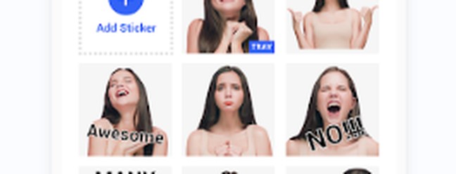 Sticker.ly for WhatsApp | Software | TechTudo