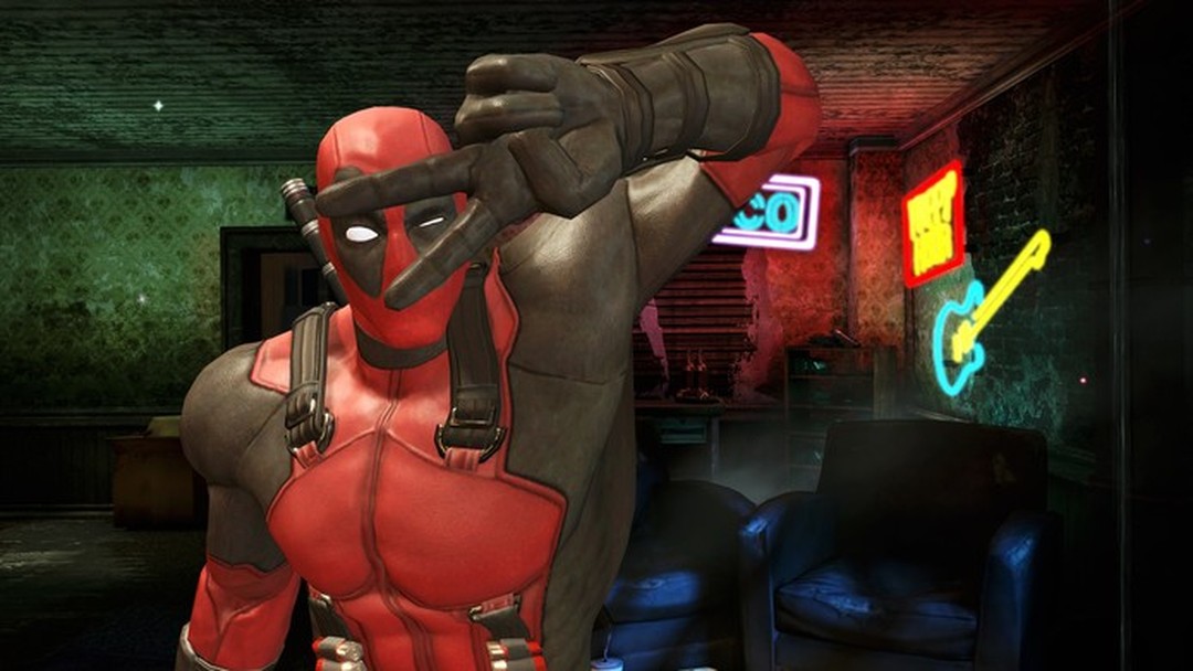 Deadpool | Software | TechTudo