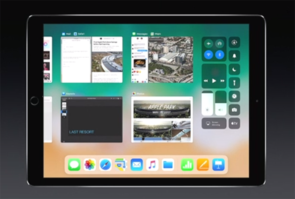 iOS 11: as novidades da tela inicial e Central de Controle do iPhone