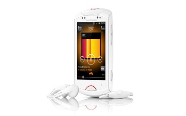 Sony Ericsson lança no Brasil o Live Walkman, o smartphone Android ...