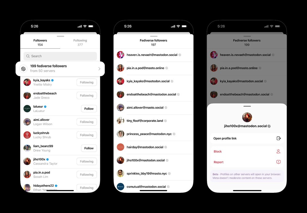 Se arrependeu? Threads agora dará 15 minutos para editar posts no app