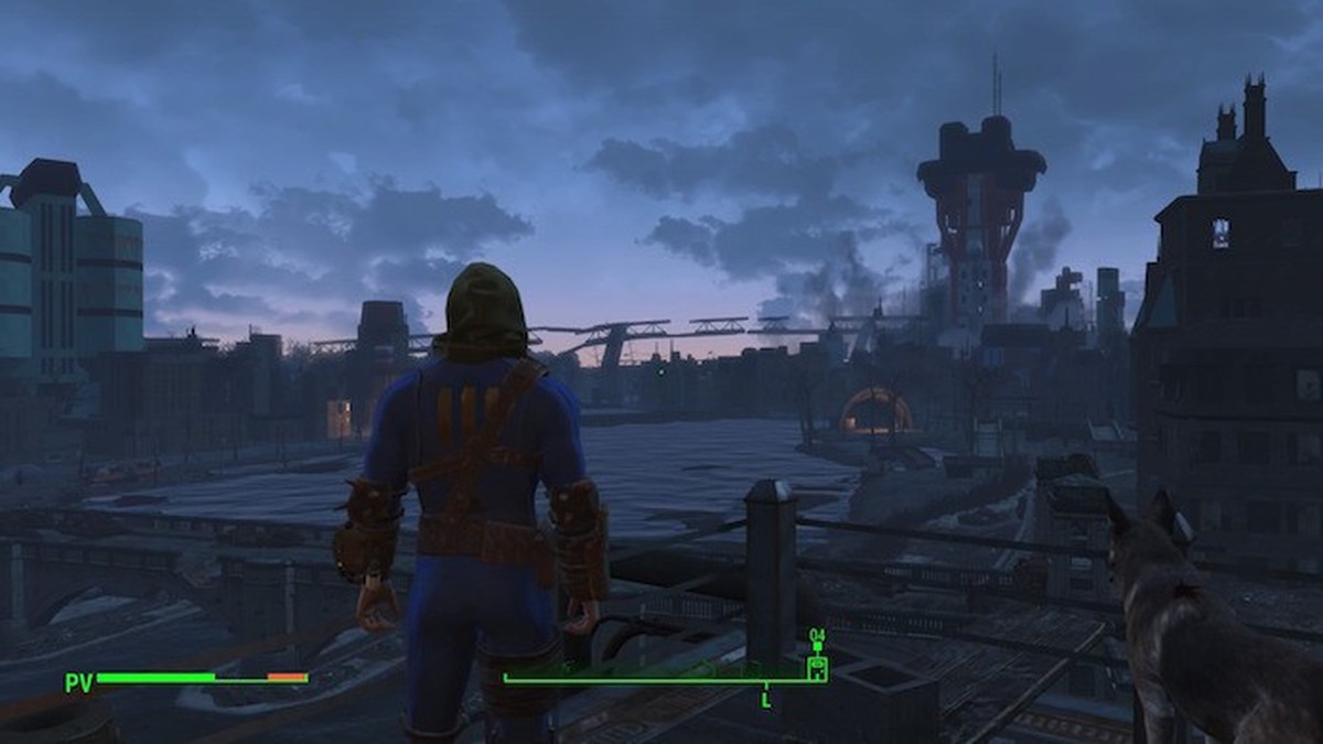 Saiba como jogar Fallout 4, game de RPG para PS4, Xbox One e PC