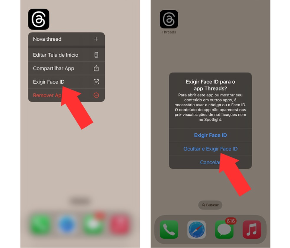 iOS 18 tem recurso para ocultar e trancar apps no iPhone; saiba usar