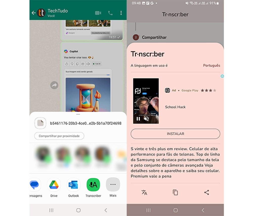 Como transcrever áudio do WhatsApp? Conheça 3 maneiras