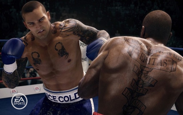 Gigantes digitais: os 10 melhores games de boxe