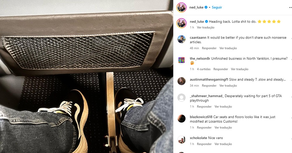 Cadê o GTA 6? Semana tem rumores quentes e memes; veja melhores momentos