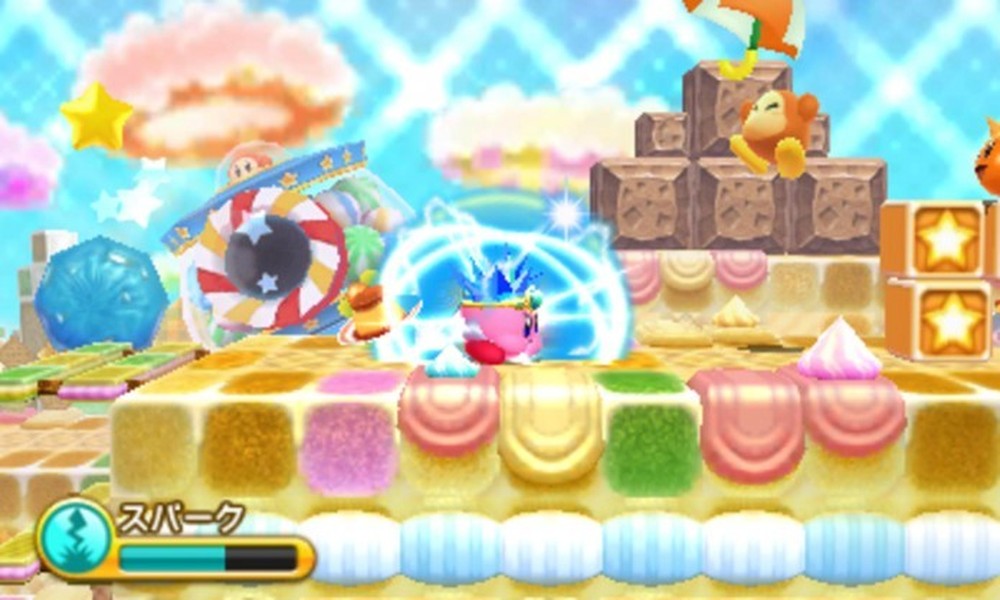 Review Kirby Triple Deluxe