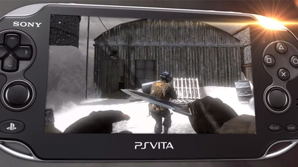 Call of Duty Black Ops Declassified do PS Vita tem 45 minutos de duração