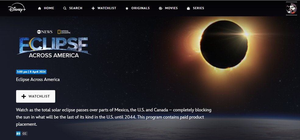 Eclipse solar acontece hoje! Veja horário e como assistir ao vivo