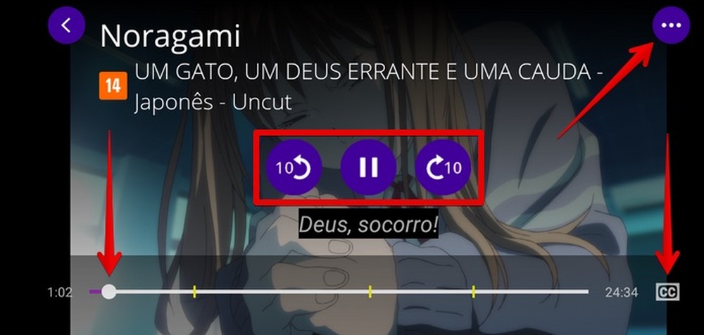 Funimation app: como assistir a animes de graça no celular