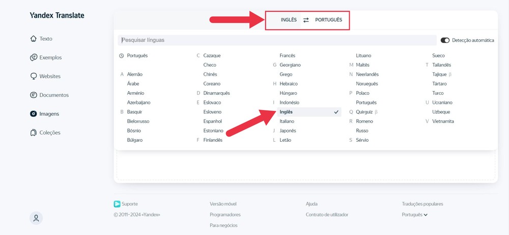 Yandex Images: o que é e como usar? Conheça o concorrente do Google Imagens
