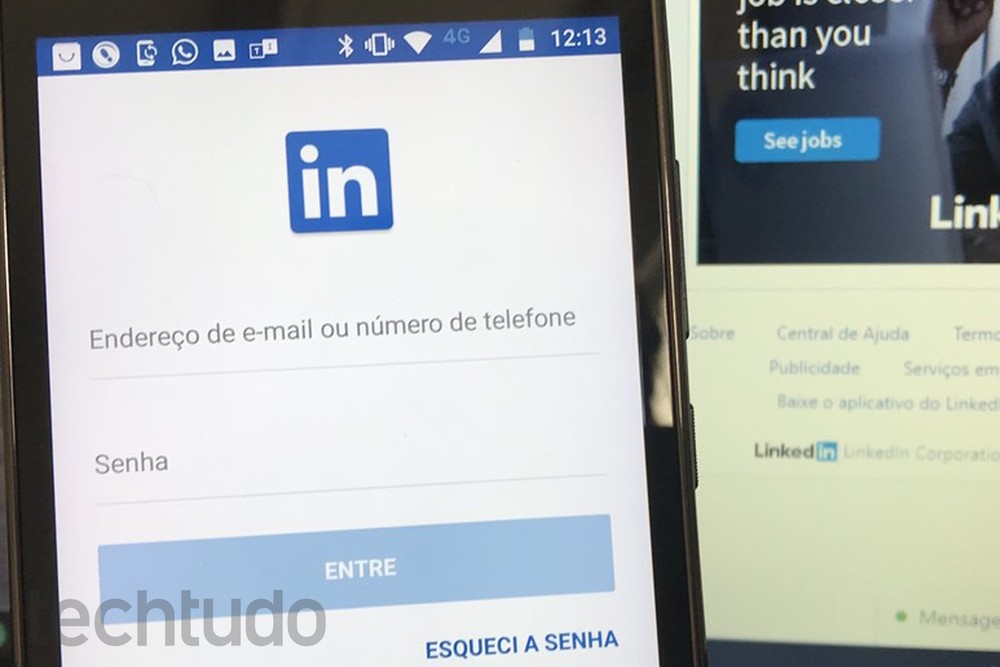 Foto de capa para Linkedin: 5 apps para escolher uma imagem de fundo