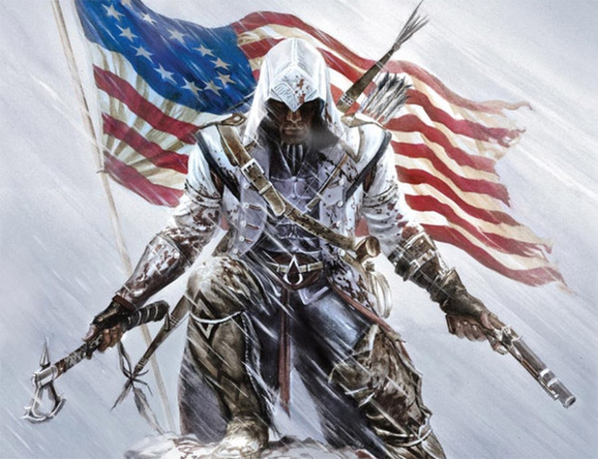 Dez novidades em Assassin’s Creed 3 que você precisa saber