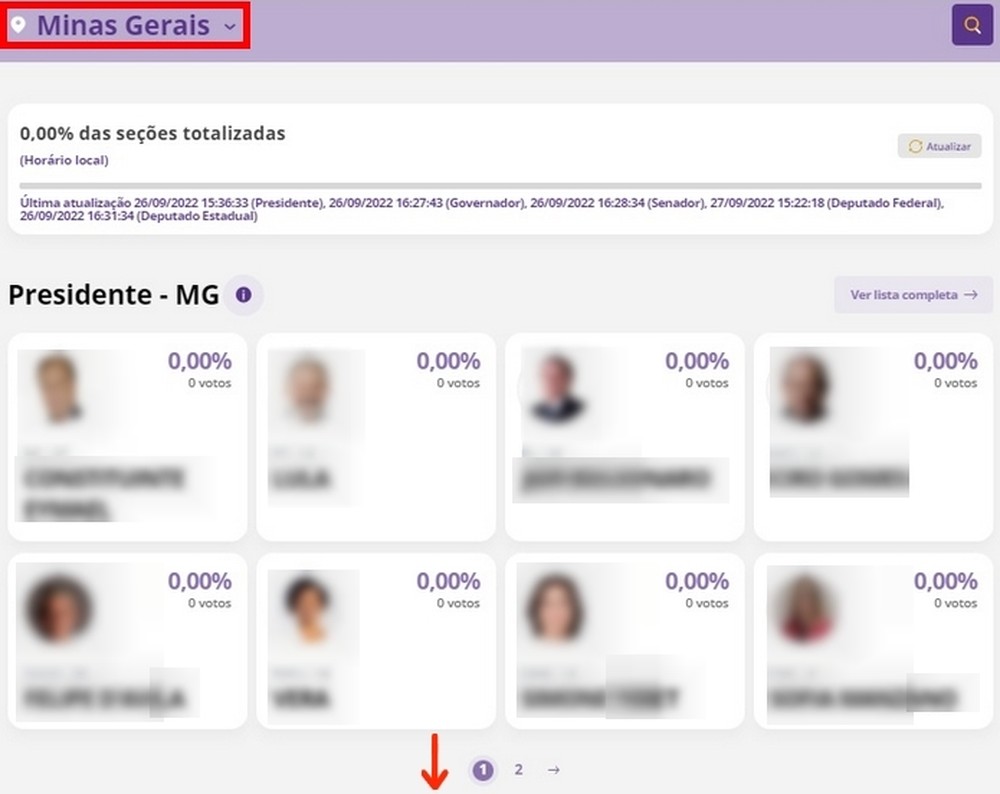 Resultado das Eleições 2022: como ver apuração dos votos no site do TSE