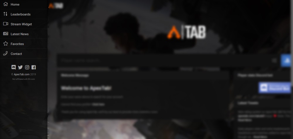 Apex Legends: veja status das partidas e ranking simulado com o Apex Tab